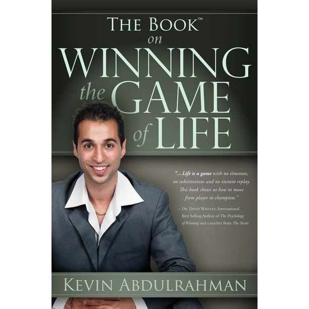 The Book on Winning the Game of Life (Paperback) - Walmart.com