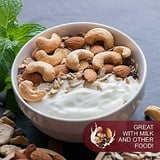 We Got Nuts Gourmet Raw Deluxe Mixed Nuts, Savory Flavor, Freshly ...