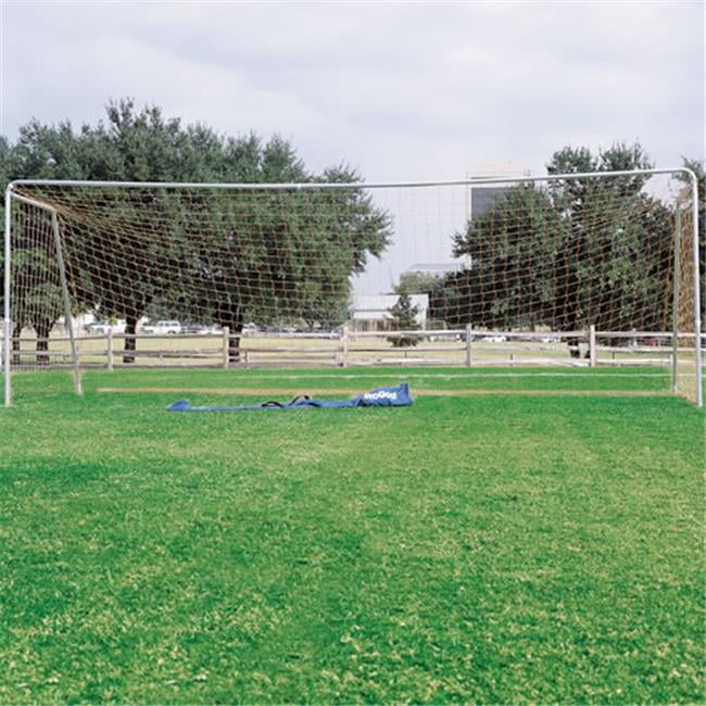 Alumagoal 24' x 8' Portable Soccer Goal - Walmart.com
