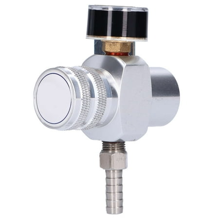 Beer Pressure Regulator, Light Weight Thread Pressure Regulator Simple ...