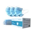Medi-More Medical Face Masks, Light Blue Face Mask for Men and Women ...