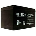 3x Pack - SEA-DOO SeaScooter GTI Battery Replacement - UB12120 ...
