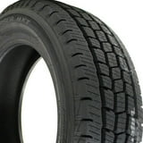 Mastercraft Courser HXT All Season LT265/70R18 124/121S E Light Truck ...