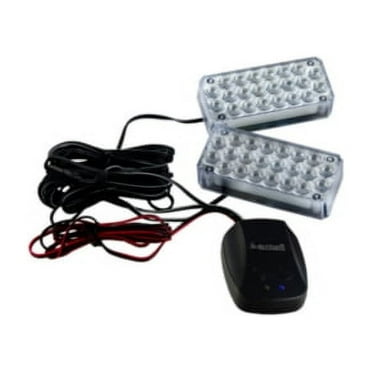 1997-2007 Ducati ST2 ST3 ST3s ST4 ST4s LED Driving Lights Lamps Kit ...