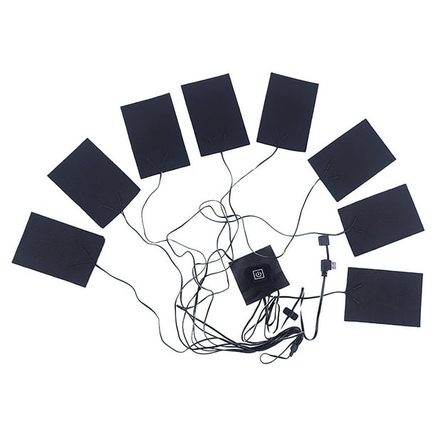 Battery Operated Heating Pad