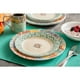 Corelle Impressions Watercolors 16-Piece Dinnerware Set - Walmart.com