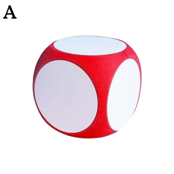 Puzzle Toy Teaching Tree Foam Dry Erase Block Dice Classroom Games ...