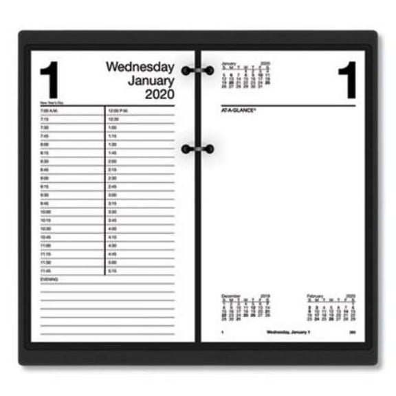 House of Doolittle No.17-Base Economy Calendar Refills (4717) - Walmart.com