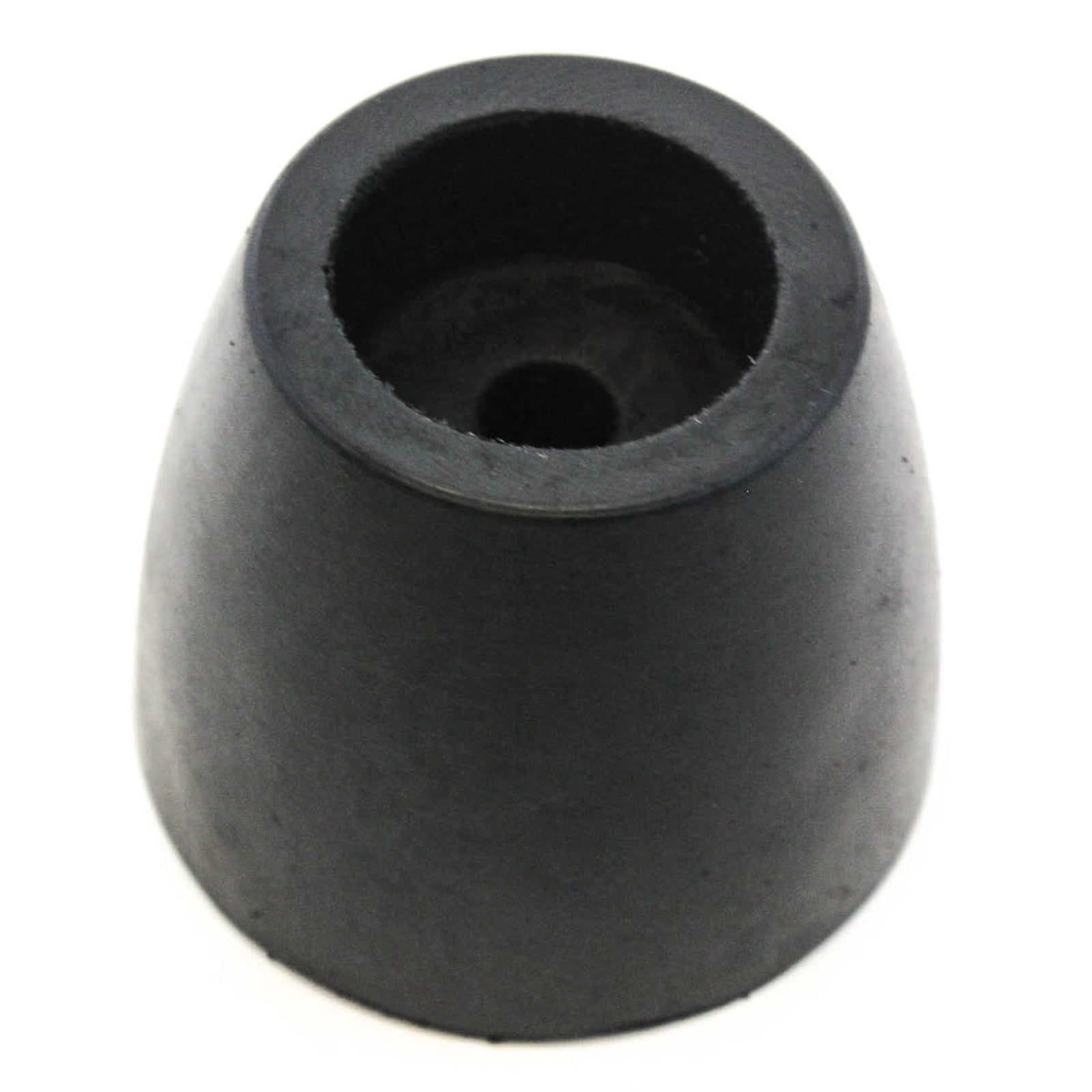 Red Hound Auto Rubber Bumper for Trailer Compatible with Ramp Door ...