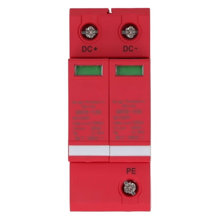 Overvoltage Surge Protector,2P Surge Protector Overvoltage Surge ...