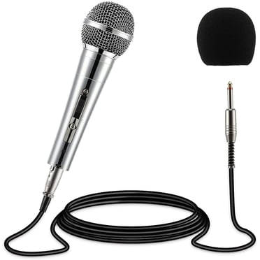 Blackmore Pro Audio BMP-1 Wired Unidirectional Dynamic Microphone ...