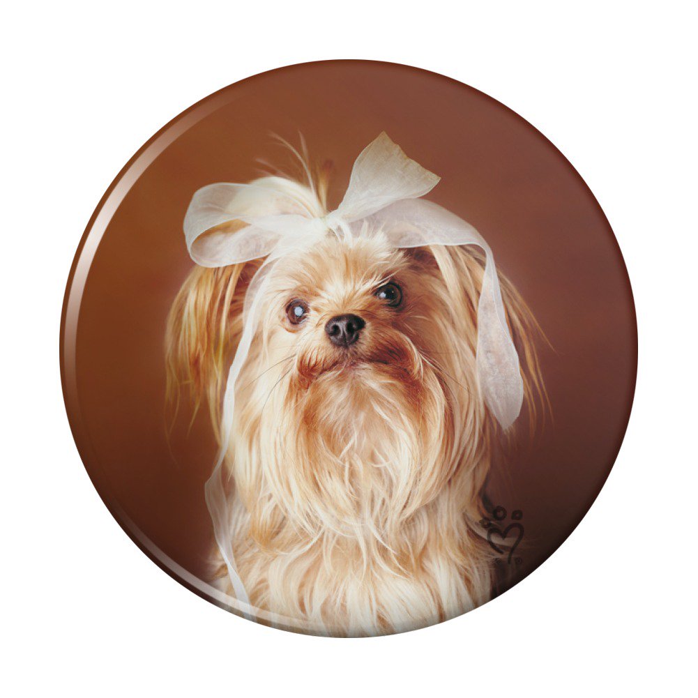 Yorkie Pin