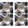 4Pcs Car Wheel Hub Cap #9595152/9596007, Rim Center Caps ForChevy ...