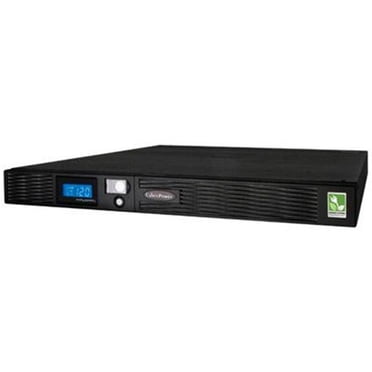 CyberPower Intelligent LCD CP850AVRLCD - UPS - 510 Watt - 850 VA ...