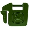 OEM John Deere UC13263 Quick-Tatch Counter Weight for GT235, LA140 ...
