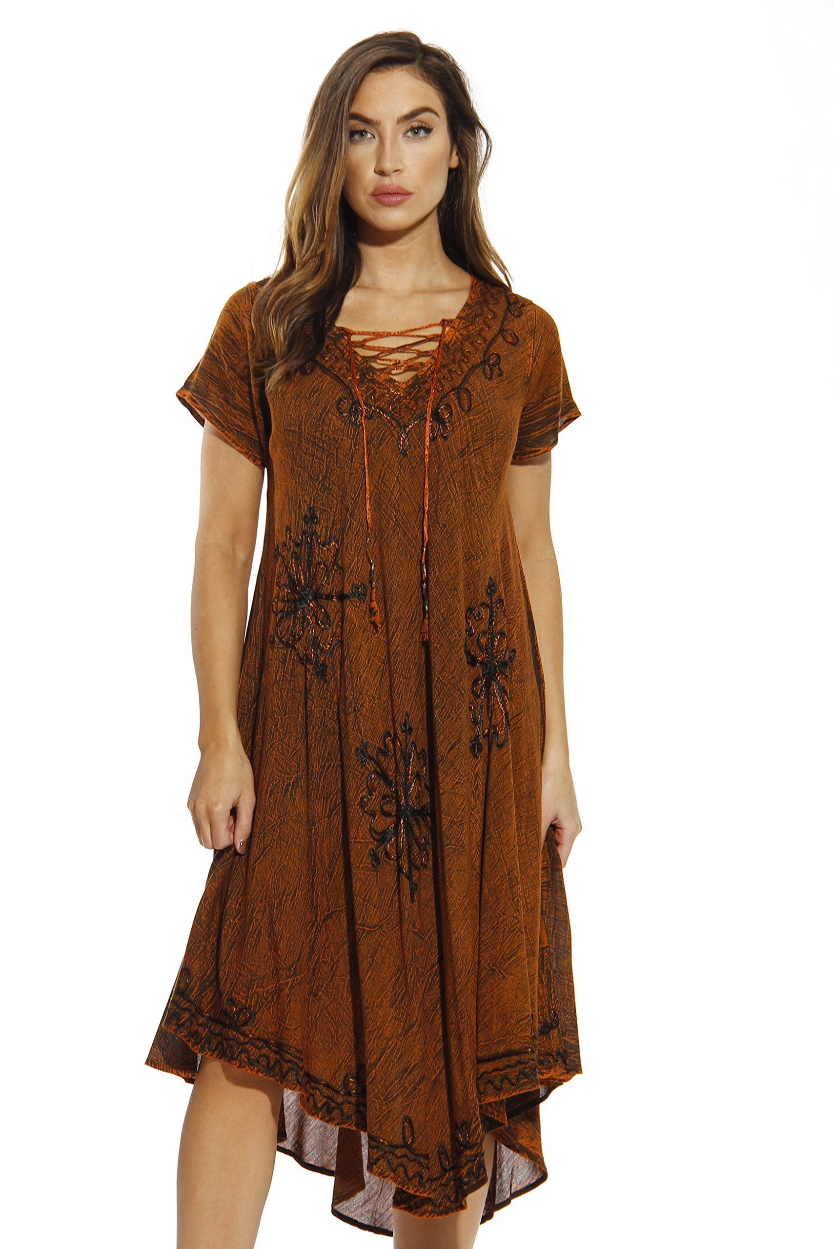 Riviera Sun Dress / Dresses for Women - Walmart.com