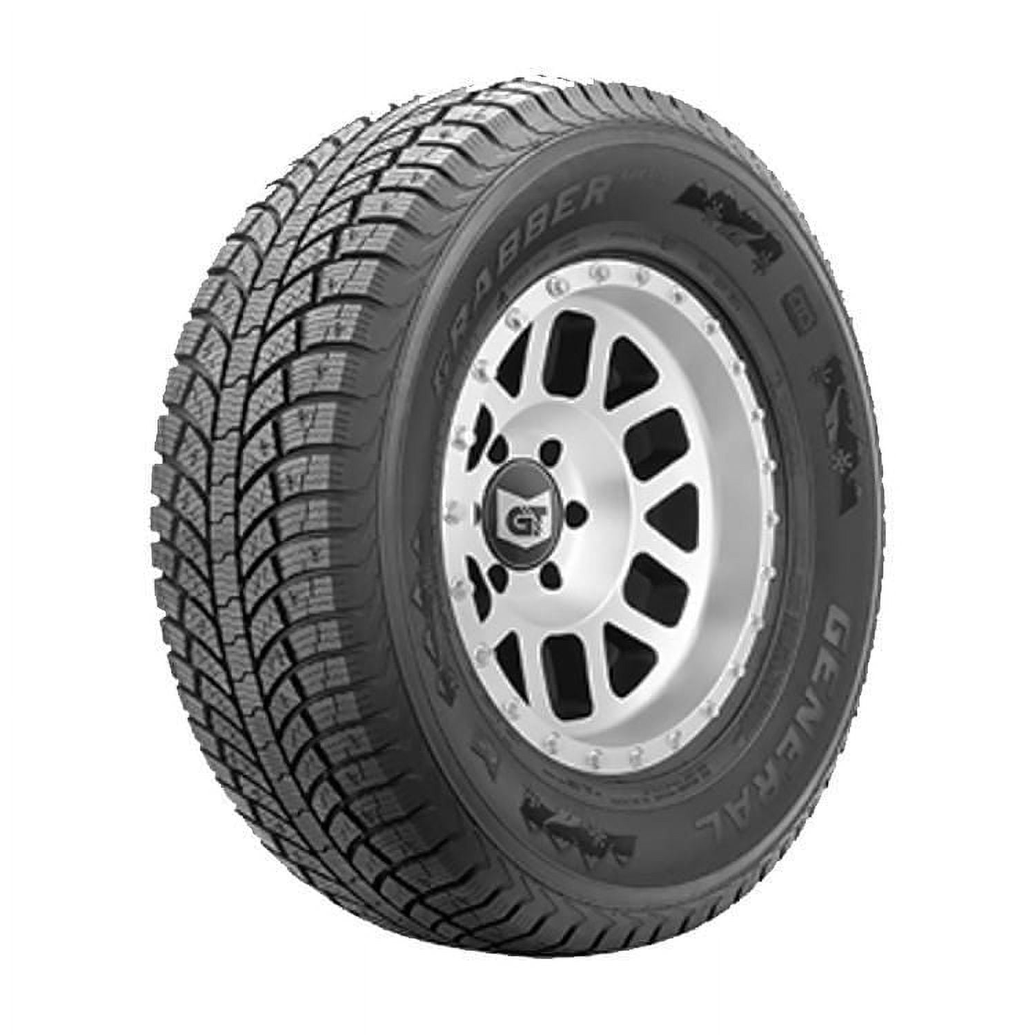 Click here for General Grabber Arctic 275/55r20xl 117t Bsw Tire prices
