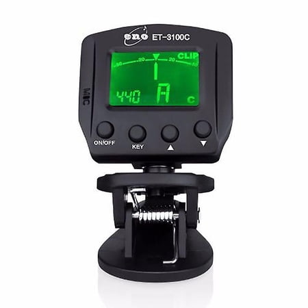 HEIBIN Kalimba Tuner Kalimba Thumb Tuner Exclusive Tuner Beginner 17 ...