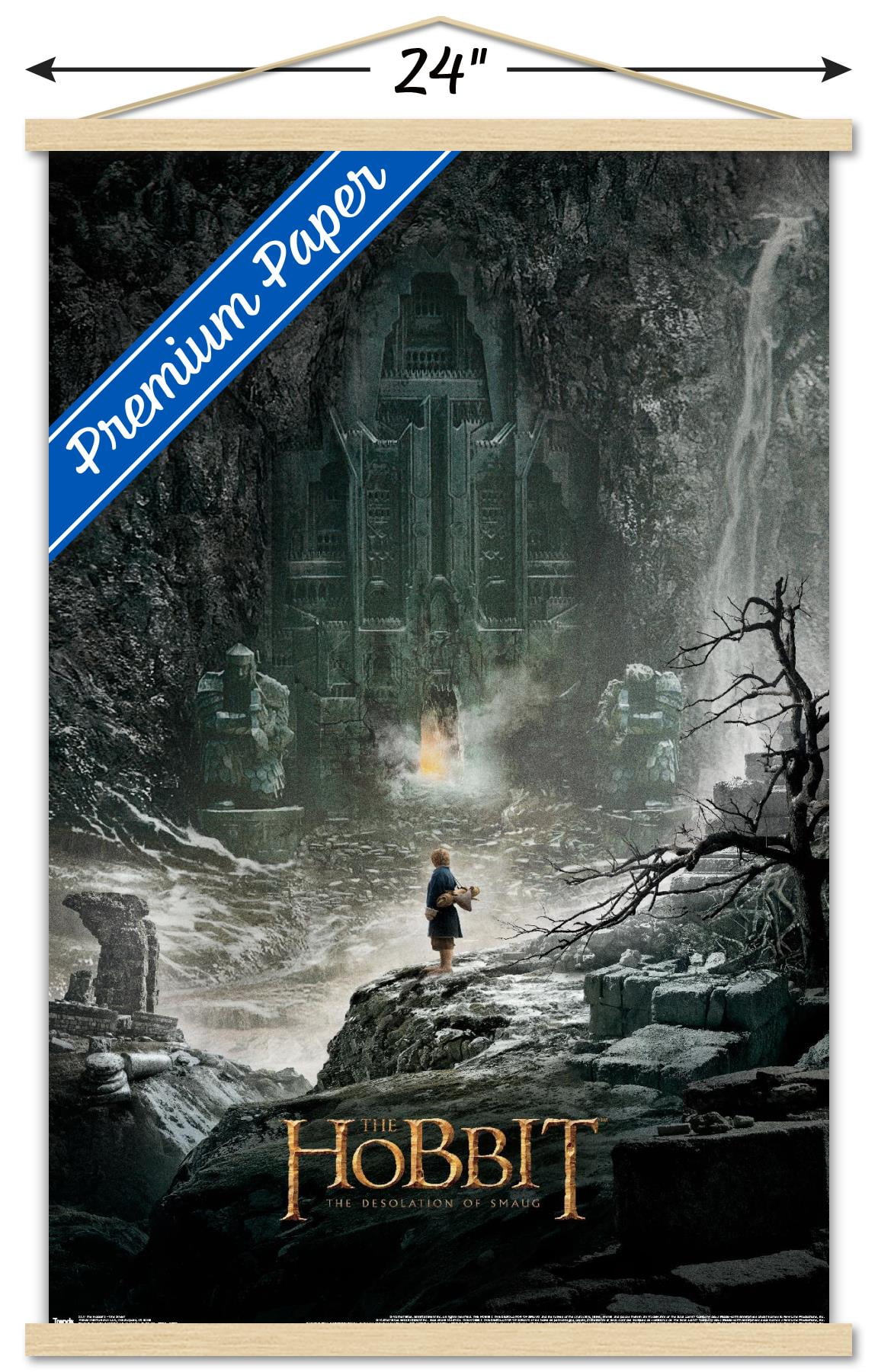 The Hobbit 2 The Desolation Of Smaug Poster