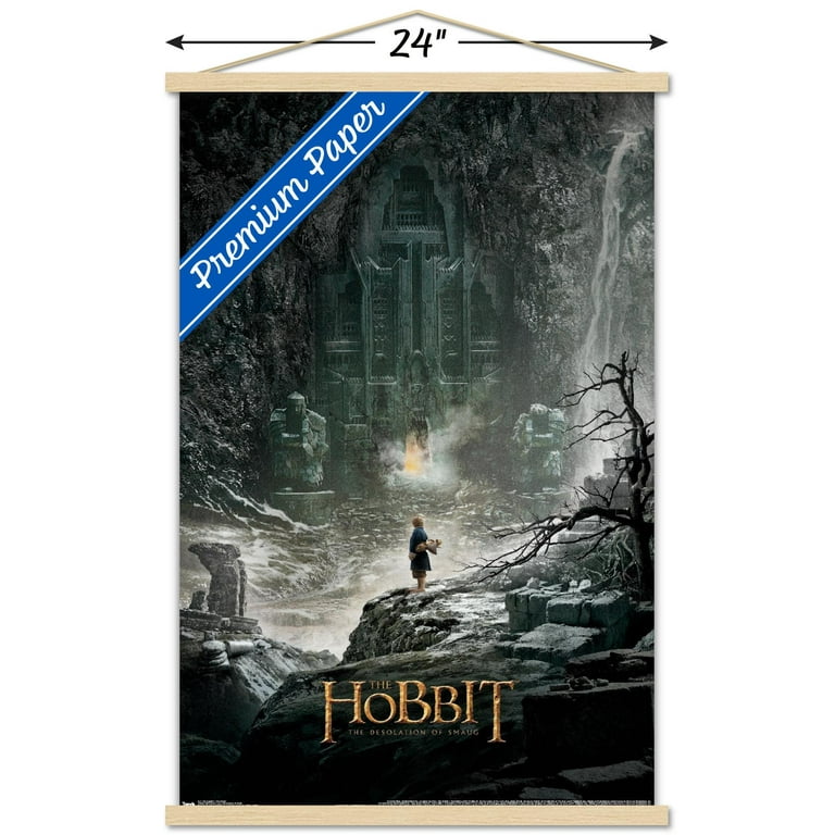 Smaug The Hobbit Book