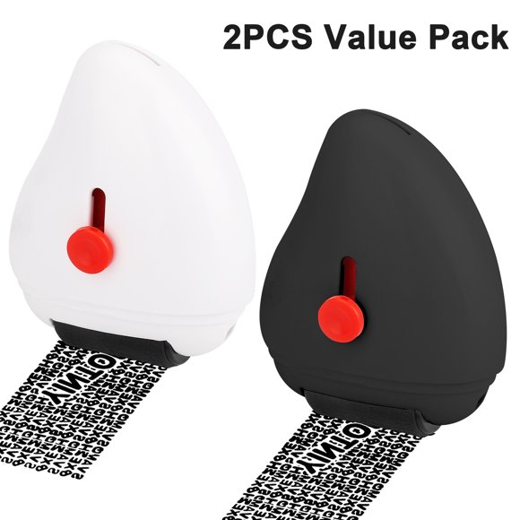 Identity Theft Roller Stamp