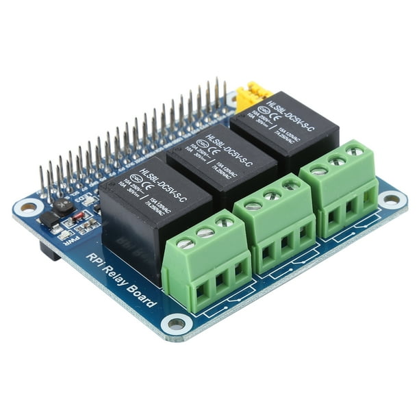 3-way Relay Module Relay Module Fit For 3-way Relay Module Fit For 3Way ...