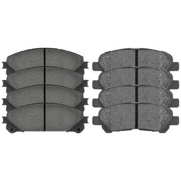 Bosch QuietCast Premium Disc Brake Pad Set BC1044 - Application ...