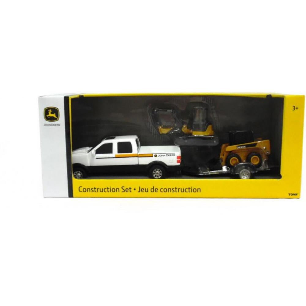 Click here for John Deere Tomy Construction Set Medium prices