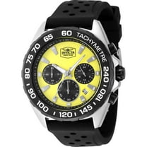 Invicta S1 Rally Chronograph GMT Quartz Men's Watch 44748 - Walmart.com