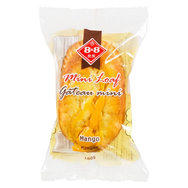 Mini Loaf Mango, 180G - Walmart.ca