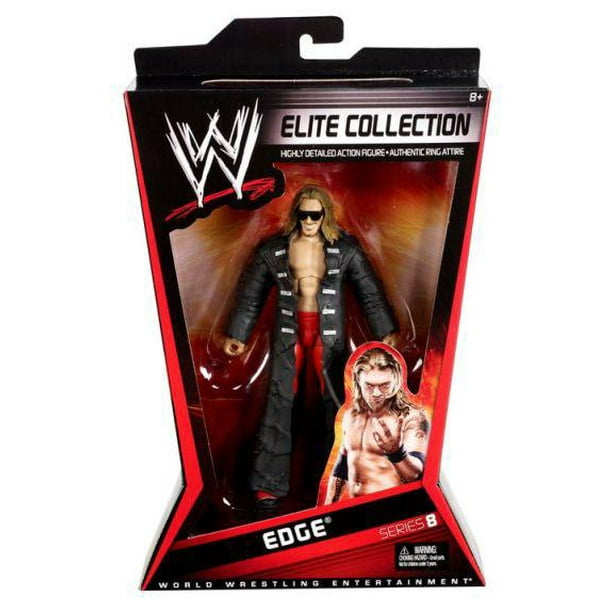 Wwe Edge Elite Figure Series - Walmart.com