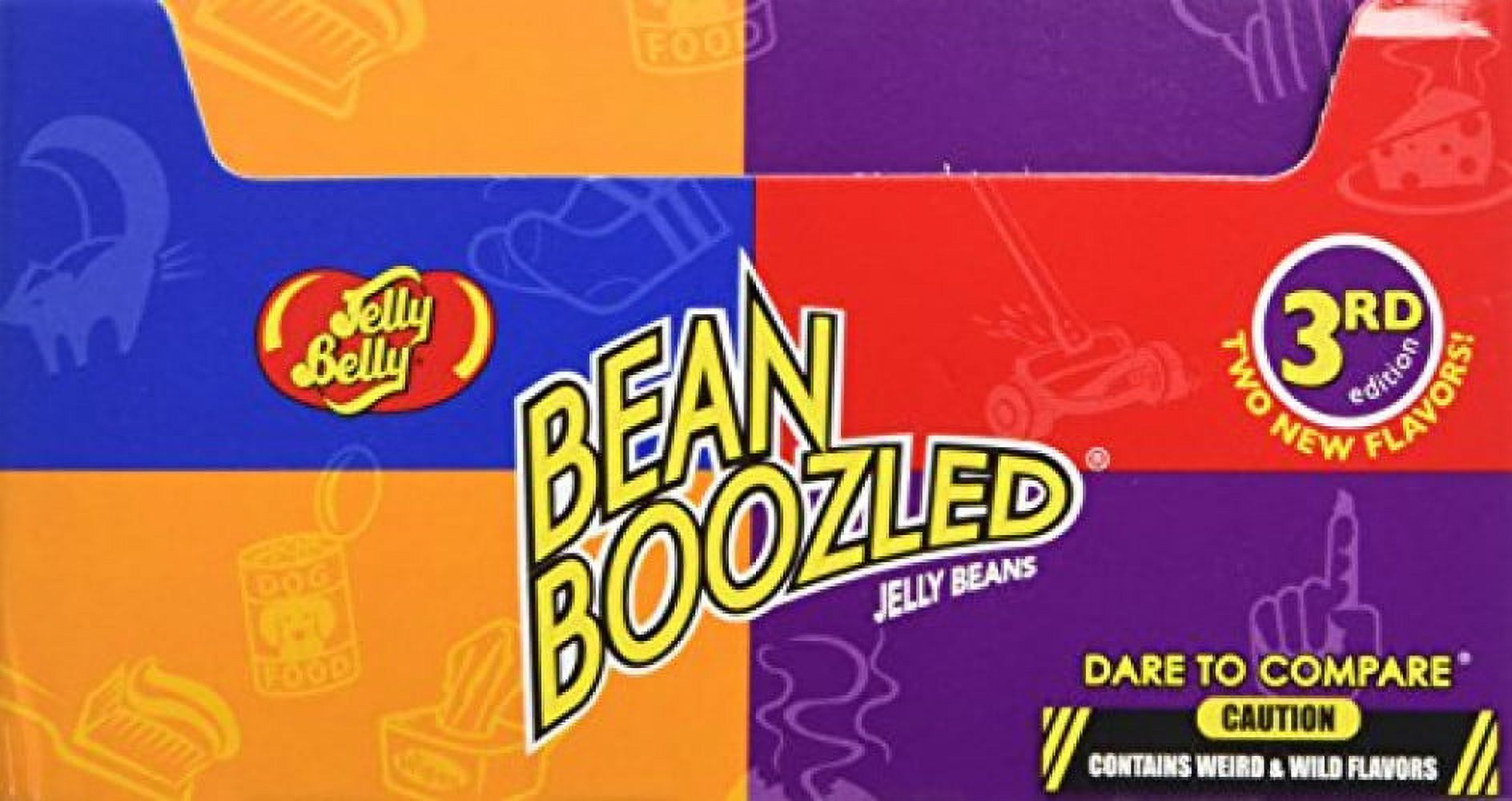 Bean Boozled 3rd Edition