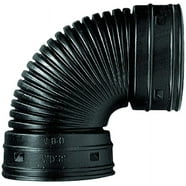 ADVANCED DRAINAGE SYSTEMS 0412AA 4" External Coupling - Walmart.com