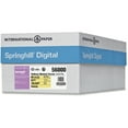Free Shipping! Springhill Digital Vellum Bristol Color Cover, 67 lb, 8 ...