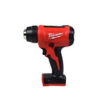 Milwaukee M18 18-Volt Lithium-Ion Cordless Compact Heat Gun (Tool-Only ...