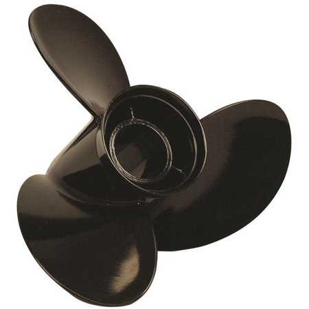 Quicksilver QA2078X 10.37 x 13 Aluminium Three Blade Right Hand ...