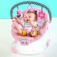 Bright Starts Disney Baby Minnie Mouse Bouncer Seat - Blushing Bows ...