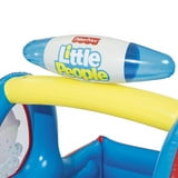 Fisher-Price Inflatable Fire Truck Ball Pit Set - Walmart.com