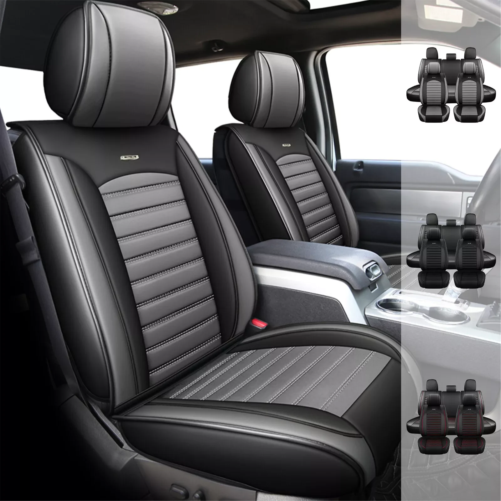 Click here for Unbranded Car Seat Covers Custom Fit For 2015-2022... prices