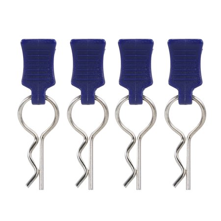 Universal Body Clips Pins 1:5 1:8 Spare Parts Body Post Column Mount ...