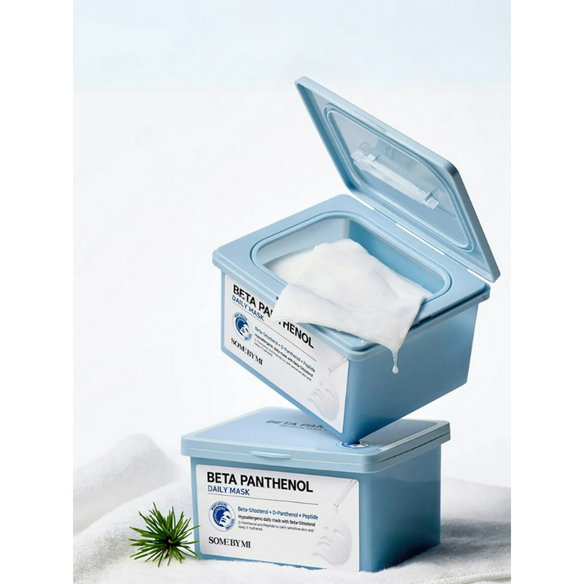 Click here for Some By Mi Beta Panthenol Daily Mask 30pcs prices