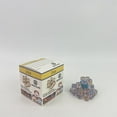 HEEDICELORE Dice,Dice with Colored, 6-Sided Transparent Dice, Fun Six ...
