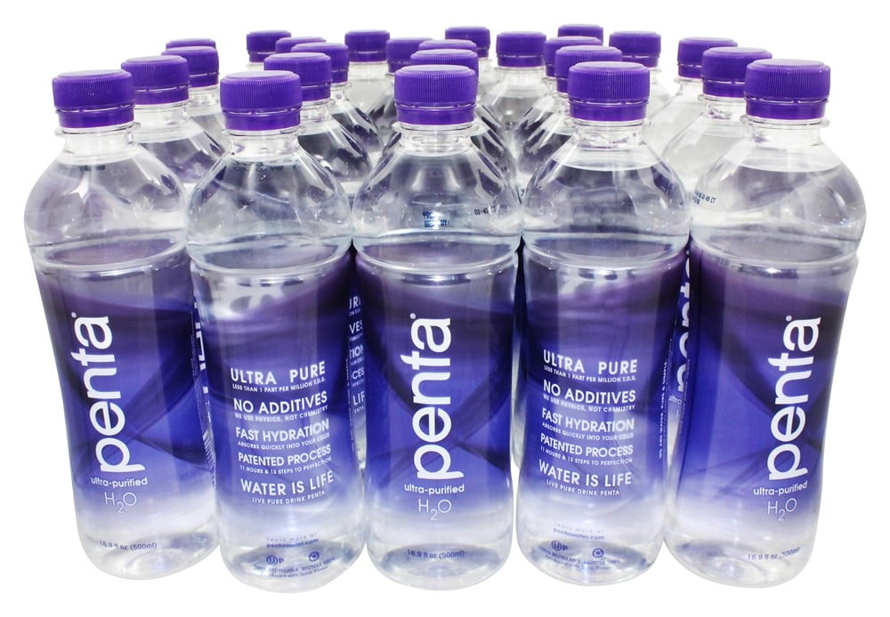 Penta - Ultra-Purified Antioxidant Water 16.9 fl oz. Nepal | Ubuy