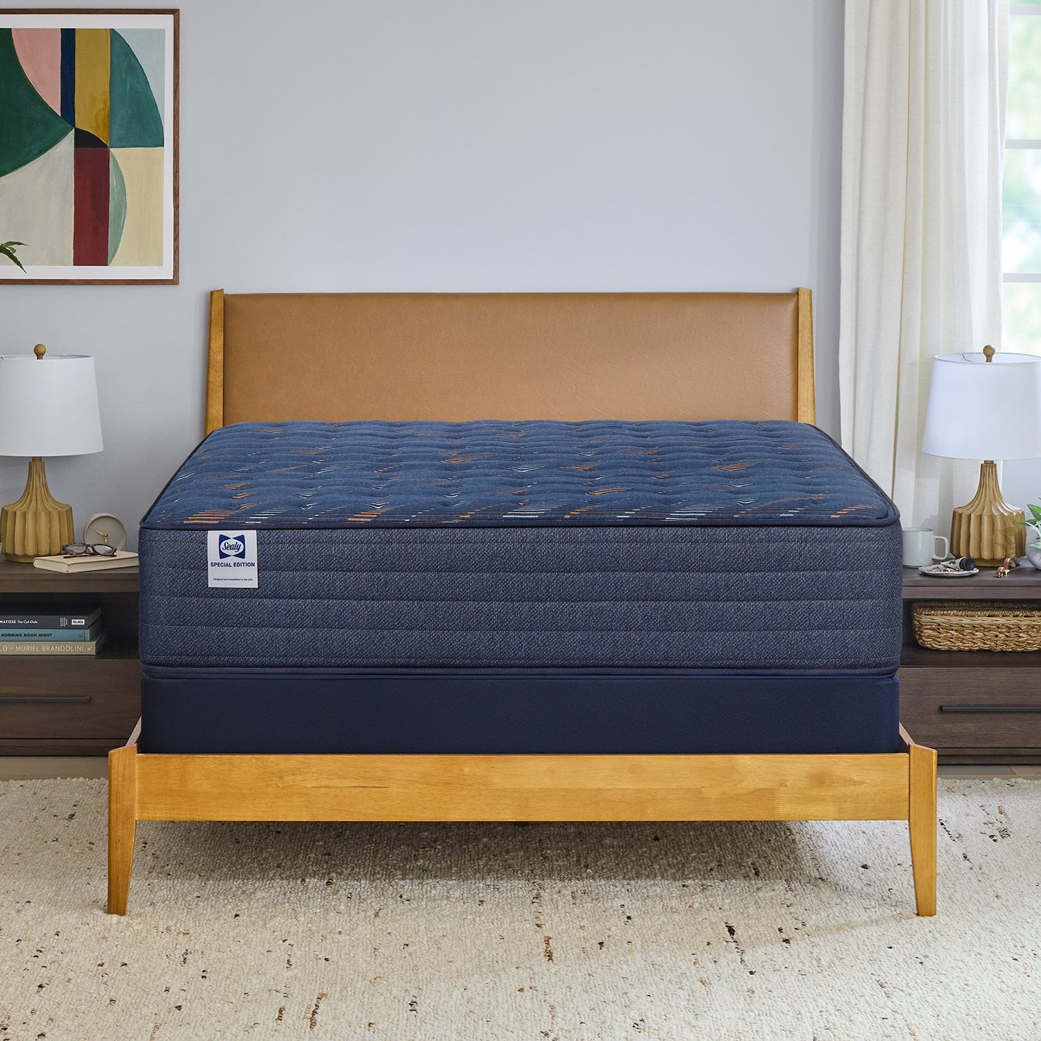 Sealy Harrod's Hill Medium Mattress - Samsclub.com