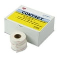 Garvey Two-Line Pricemarker Labels, 5/8 x 13/16, White, 1000/Roll, 16 ...