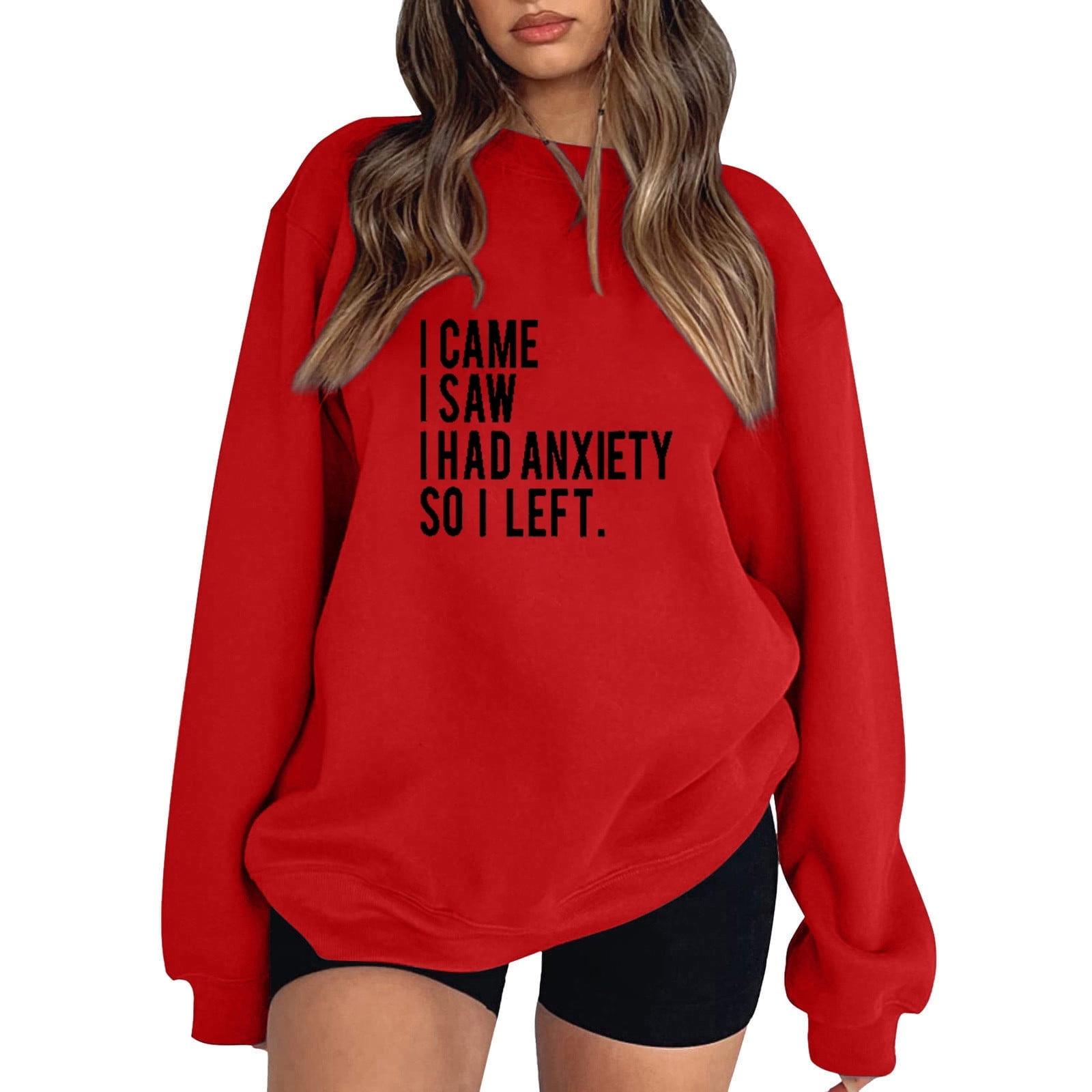 Click here for Wyzesi Wool Sweatshirts For Women Small Womens Cas... prices