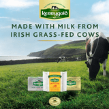 Kerrygold Grass-Fed Salted Pure Irish Butter, 8 oz. - Walmart.com