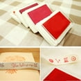 Ink Stamp Pad DIY Craft Rubber Self Inking Stamps Scrapbooking Paper ...