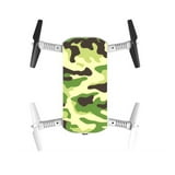 Swift Stream Z-12 HD Wi-Fi Camera Foldable Drone with Interchangeable ...