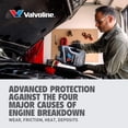 Valvoline Advanced Protection Full Synthetic Motor Oil SAE 5W-30 Bay ...